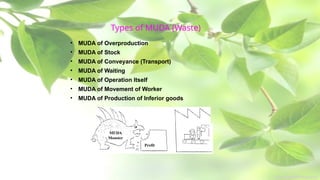 Training on 3m muda mura muri Model.pptx