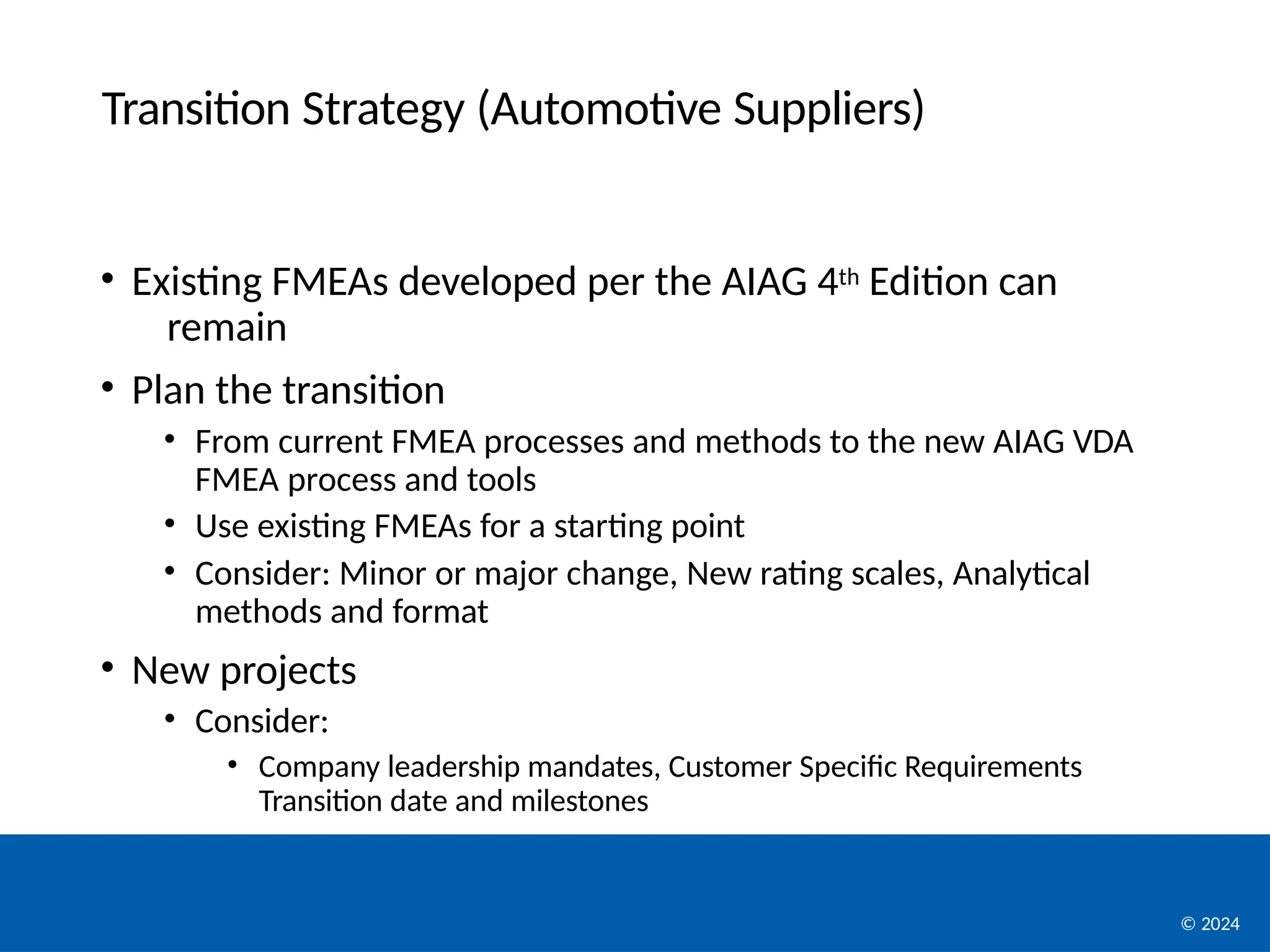 Training on FMEA to needy one to understand its importance | PPTX