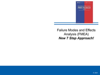 Training on FMEA to needy one to understand its importance | PPTX