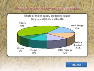 Training on Alternate Wetting and Drying (awd) in rice | PPTX