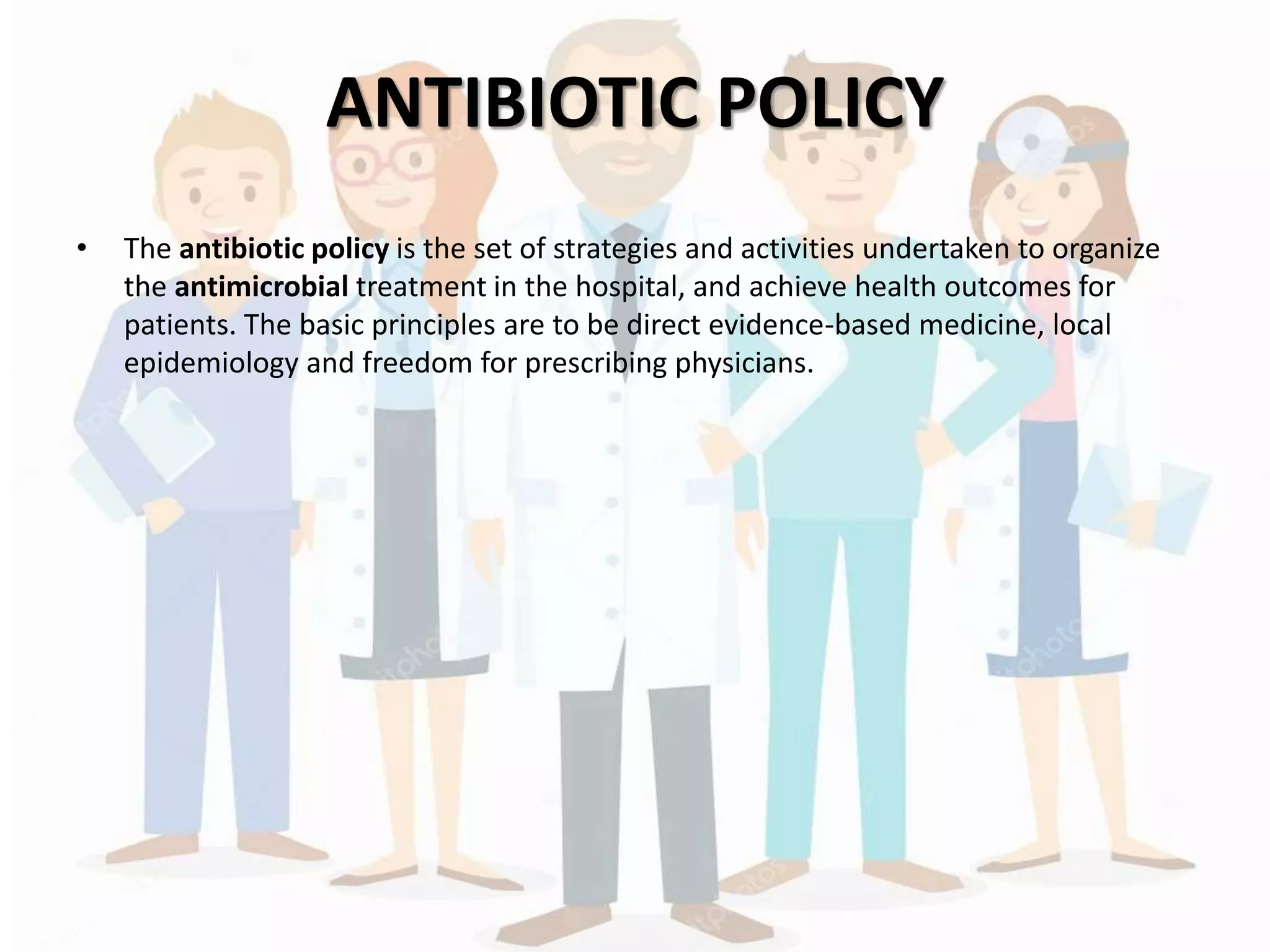 Patient Scoring tools, Material Safety Data Sheet, Antibiotic Policy ...