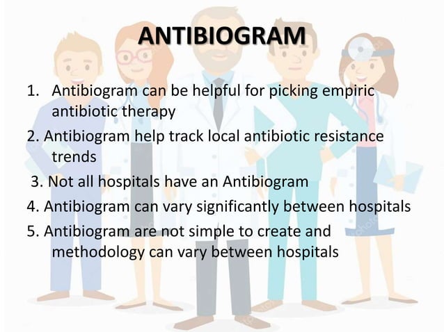 Patient Scoring tools, Material Safety Data Sheet, Antibiotic Policy and Antibiogram | PPT