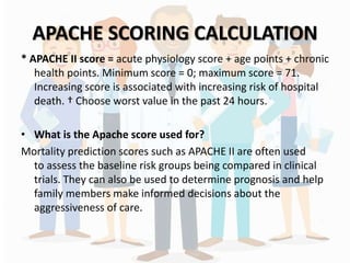 Patient Scoring tools, Material Safety Data Sheet, Antibiotic Policy ...