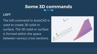 Training on autocad | PDF