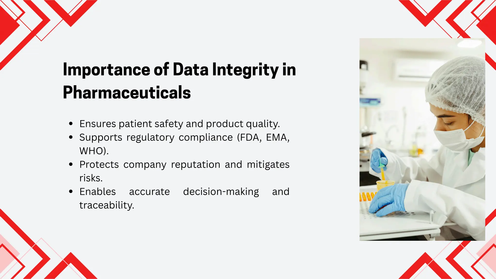 Training on Data Integrity | PDF