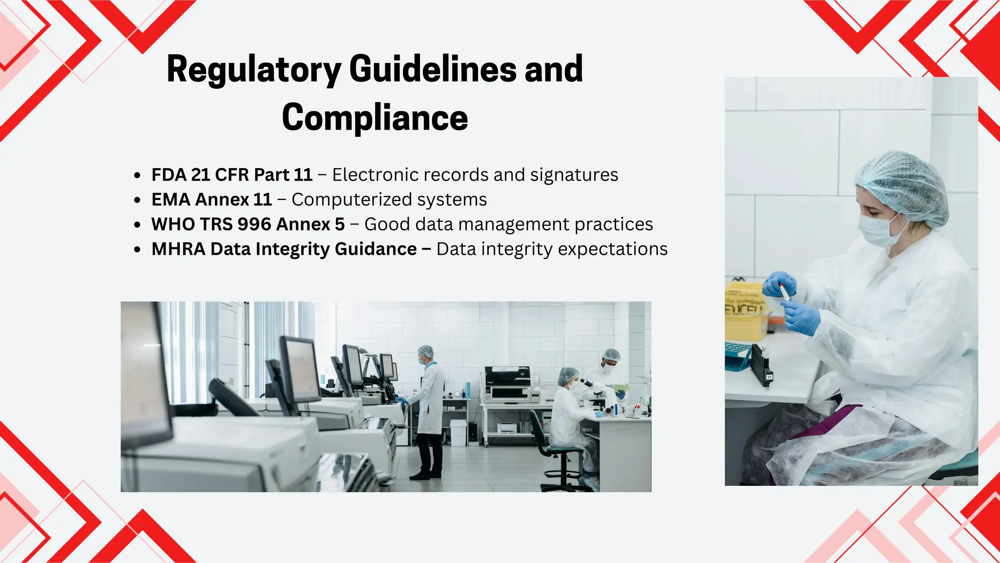 Training on Data Integrity | PDF