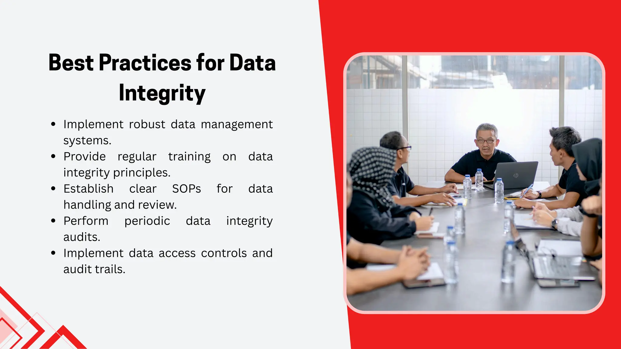 Training on Data Integrity | PDF