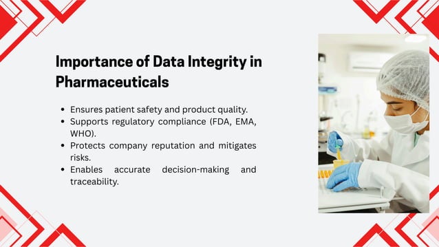 Training on Data Integrity | PDF