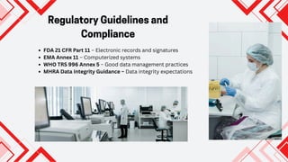 Training on Data Integrity | PDF