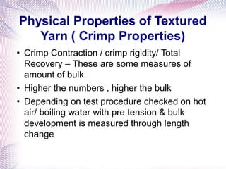 Training on detail knowhow of textile process DTY Part 2.pdf