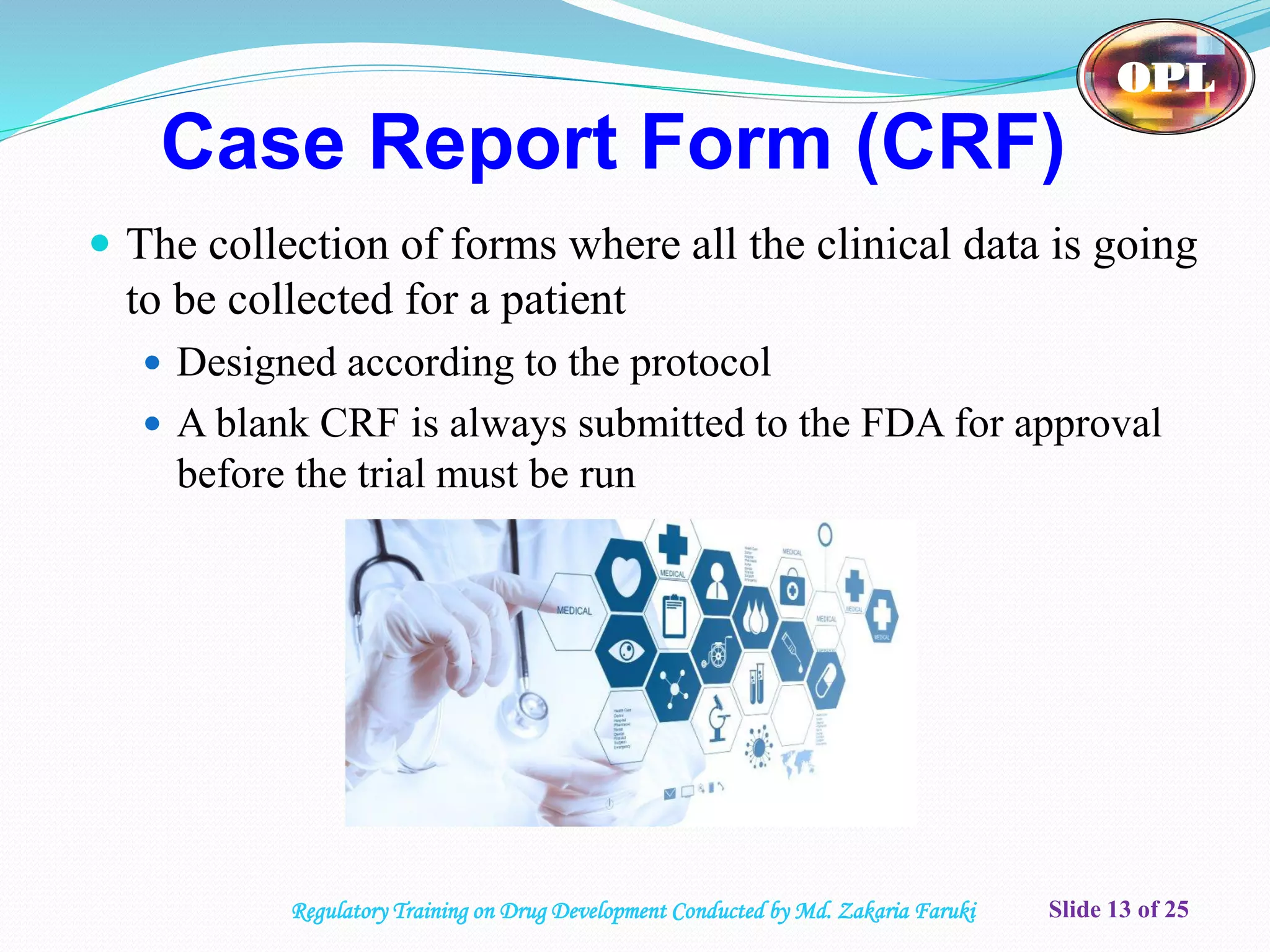 Drug Development and Clinical Studies | PDF