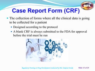 Drug Development and Clinical Studies | PDF