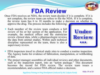 Drug Development and Clinical Studies | PDF