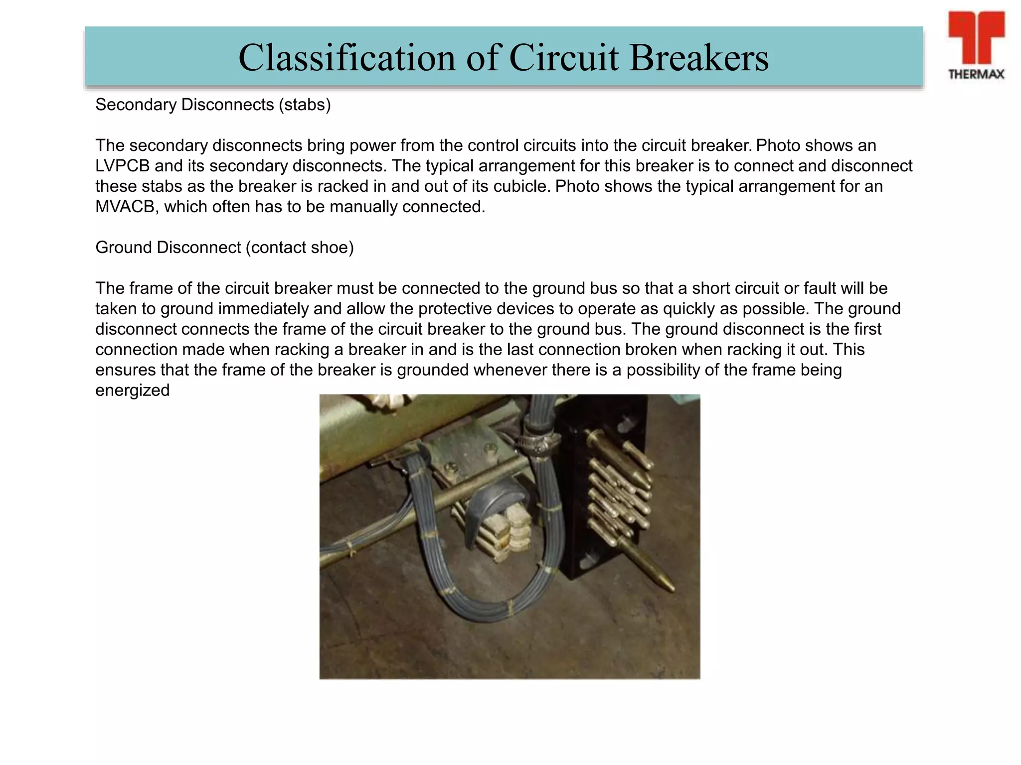 Training on Electrical Starter & Switch Gear.ppt