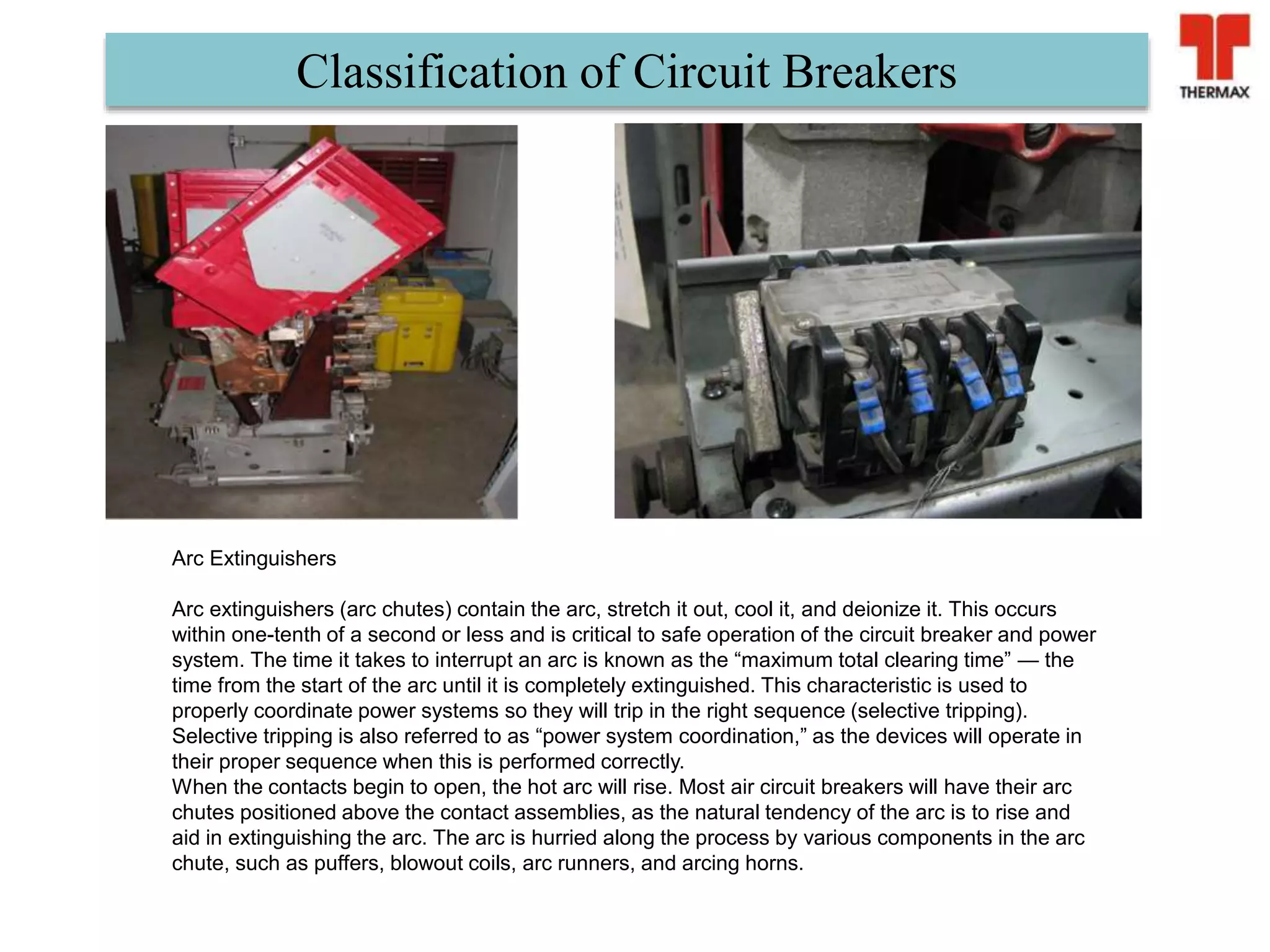 Training on Electrical Starter & Switch Gear.ppt