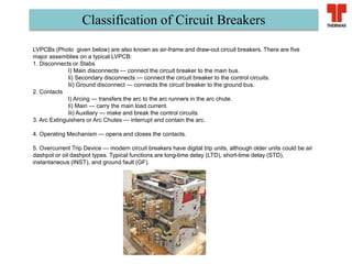 Training on Electrical Starter & Switch Gear.ppt