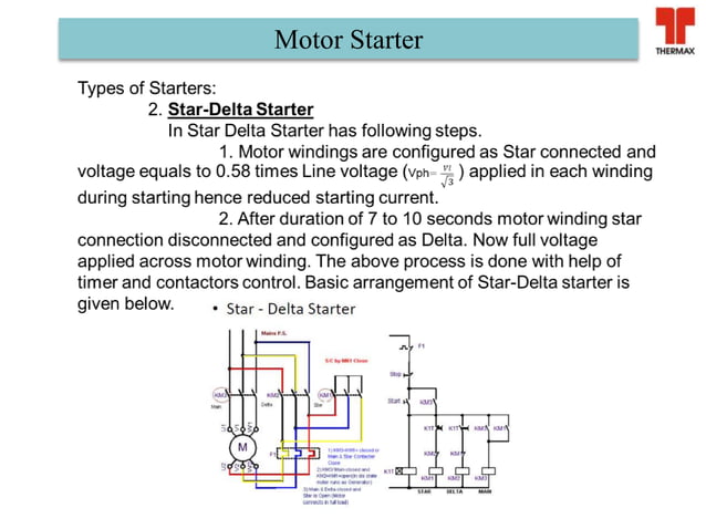 Training on Electrical Starter & Switch Gear.ppt