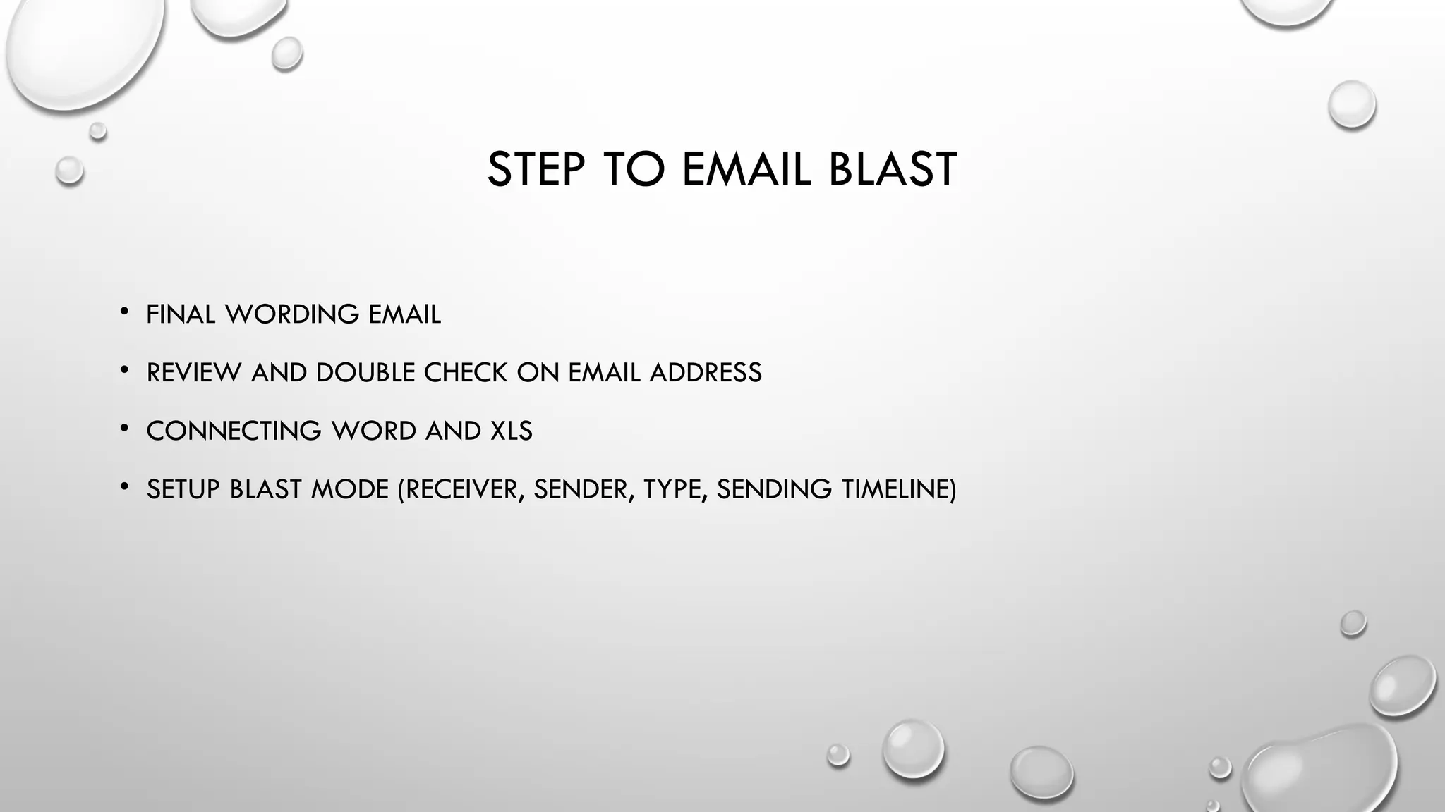 Training on Email Blast and QR Code Development2.pptx