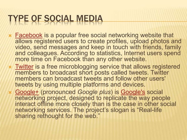 TRAINING ON ICT & SOCIAL MEDIA TOOLS.pptx