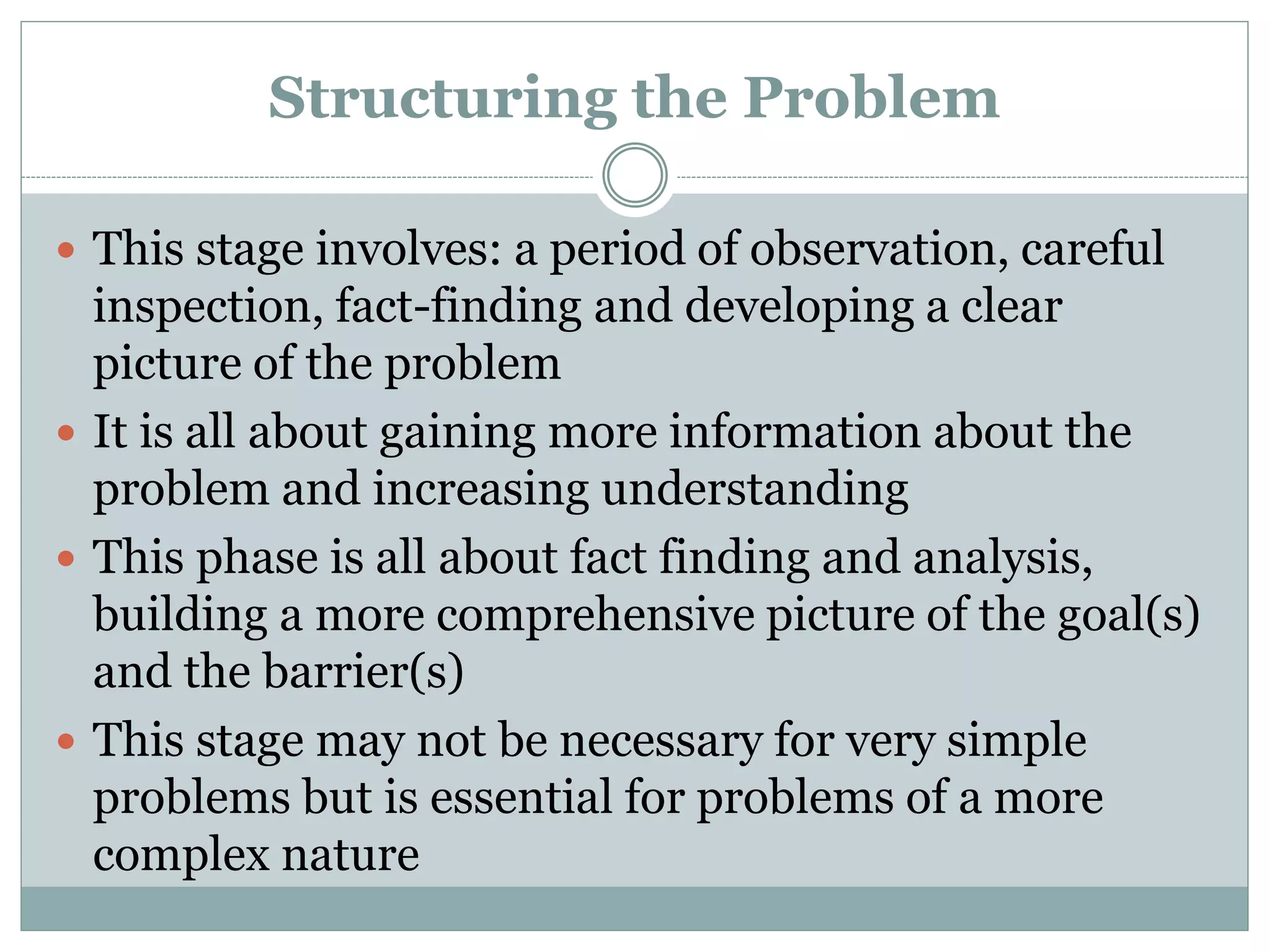 Training on Problem Solving Skills | PPTX