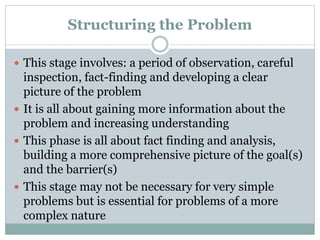 Training on Problem Solving Skills | PPTX