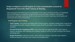 Training On Reducing Cross Contamination And Improving Basic.pptx