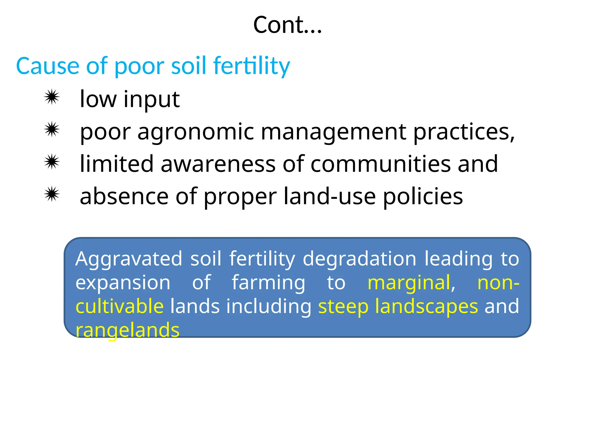 Training on Soil fertility mgnt and Fertn.App..pptx