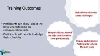 Training on Time management.pptx