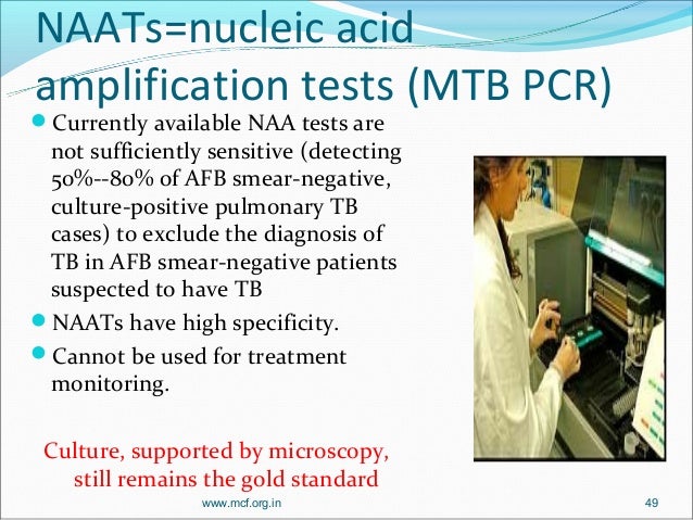 Training on tuberculosis for counselors 2012