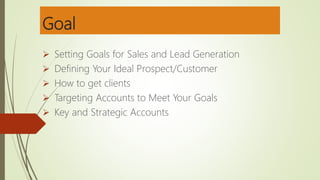 Training on us bdm and bench sales and us staffing business development ...