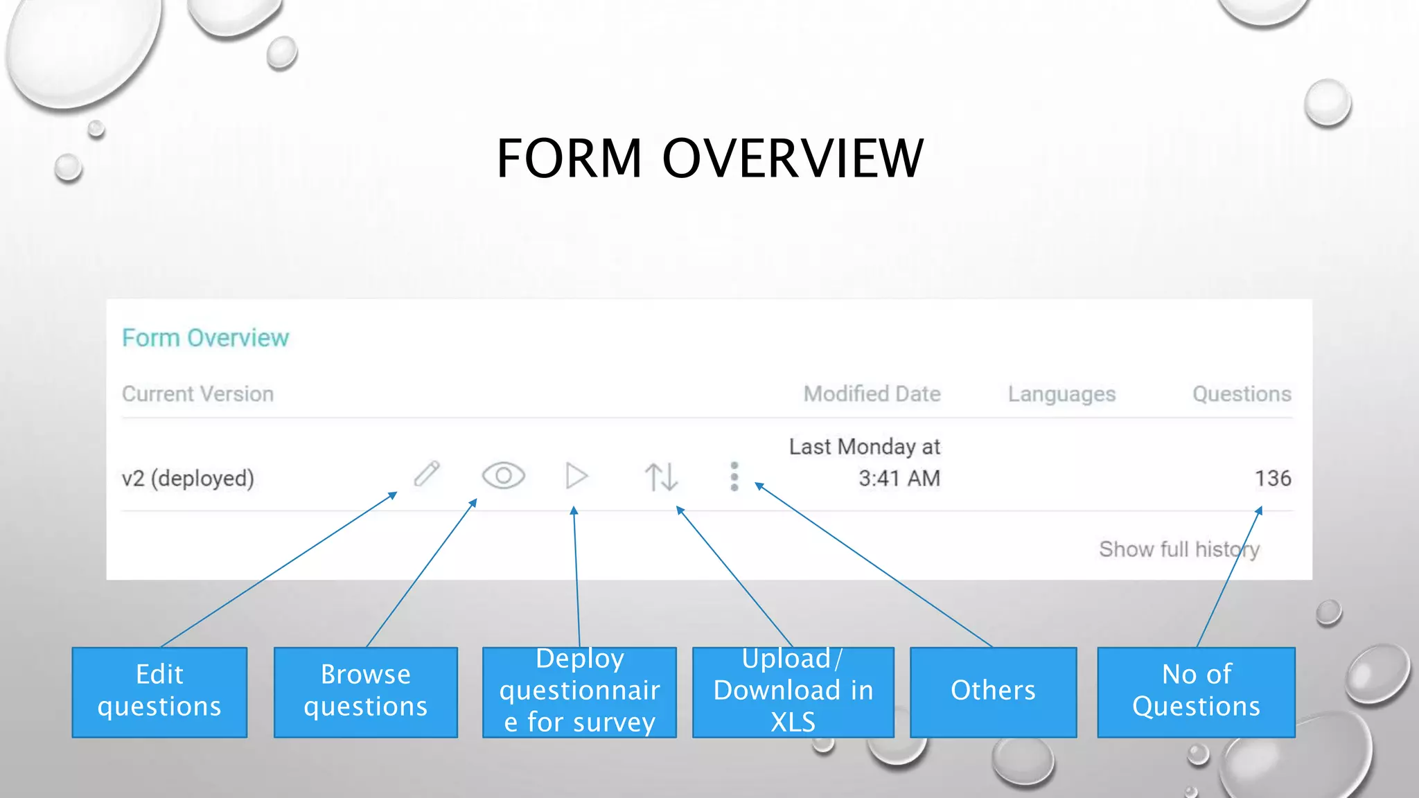 Training on using kobotoolbox for on line or off-line | PPTX