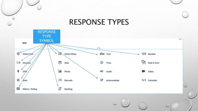 Training On Using Kobotoolbox For On Line Or Off Line Pptx Internet Computing