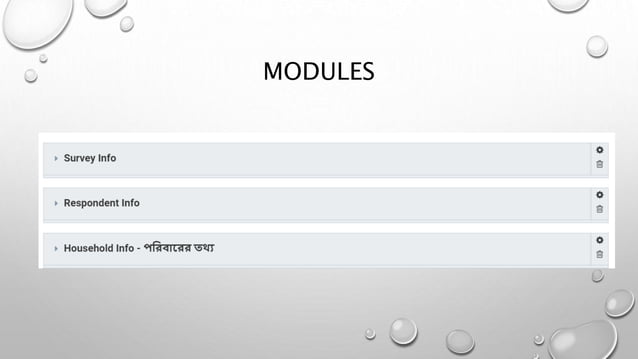 Training On Using Kobotoolbox For On Line Or Off Line Pptx Internet Computing