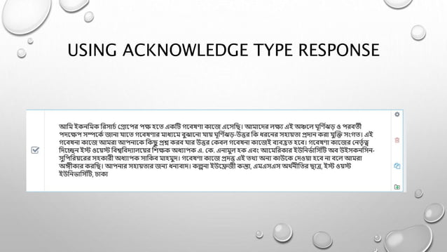 Training On Using Kobotoolbox For On Line Or Off Line Pptx Internet Computing