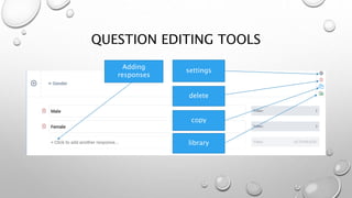 Training on using kobotoolbox for on line or off-line | PPTX