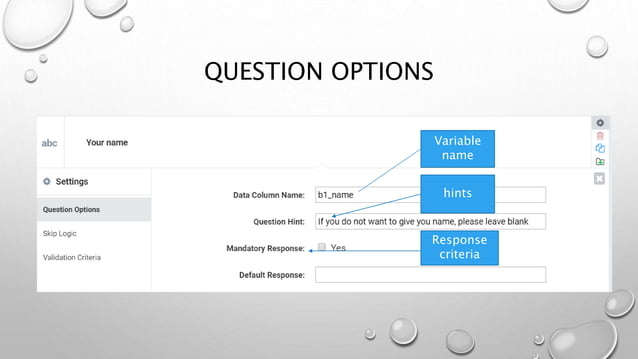 Training on using kobotoolbox for on line or off-line | PPTX | Internet | Computing