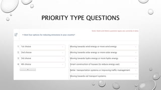 Training on using kobotoolbox for on line or off-line | PPTX
