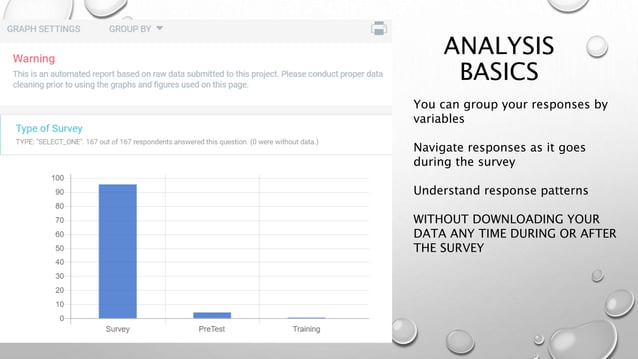 Training On Using Kobotoolbox For On Line Or Off Line Pptx Internet Computing