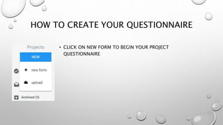 Training on using kobotoolbox for on line or off-line | PPTX