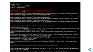 Training open stack networking -neutron | PPT