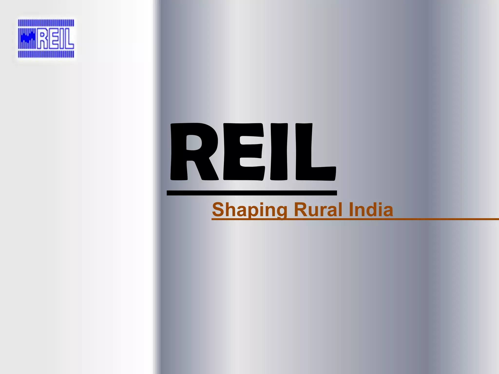 Training overview (REIL) | PPTX