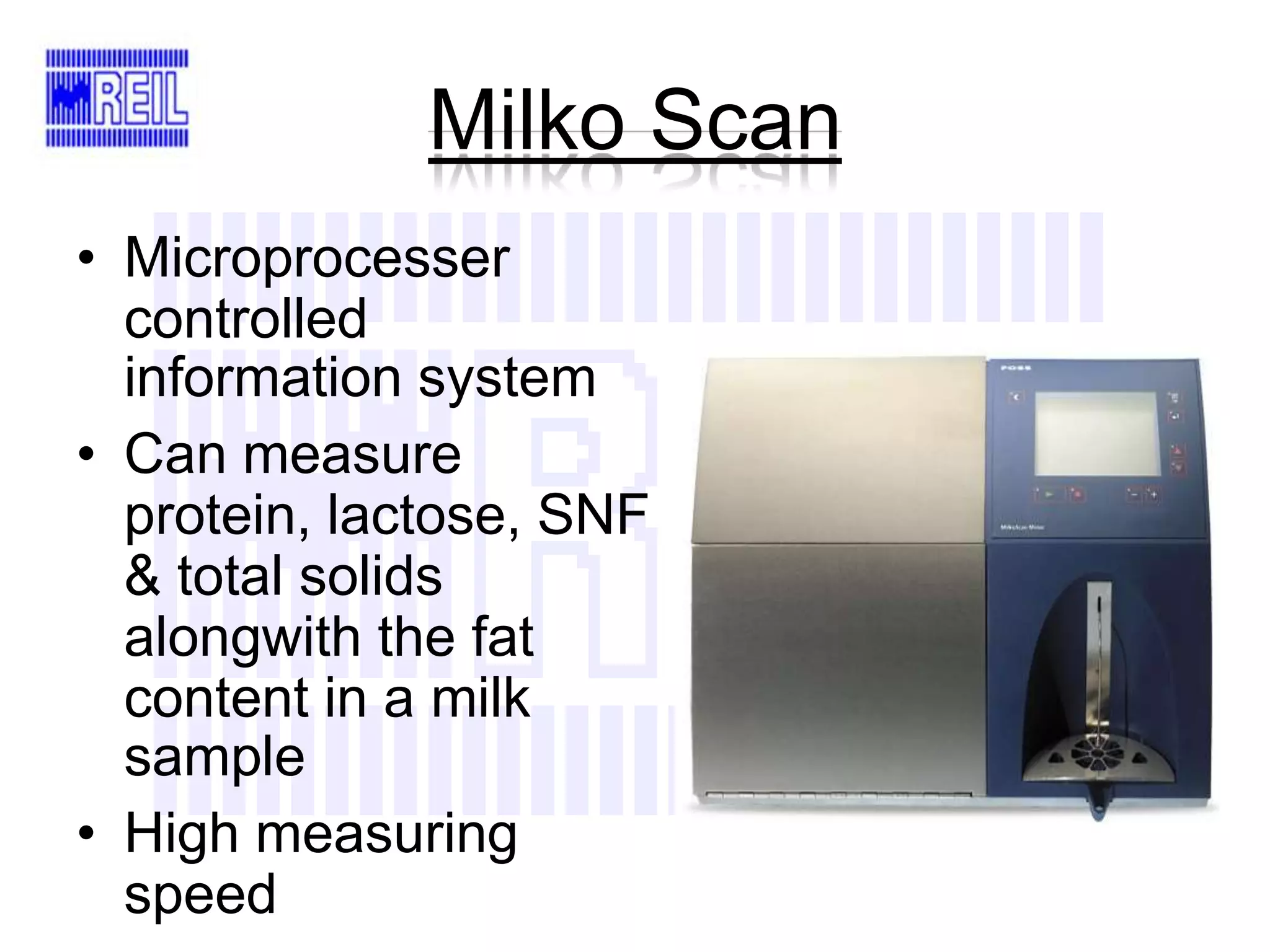 Training overview (REIL) | PPTX