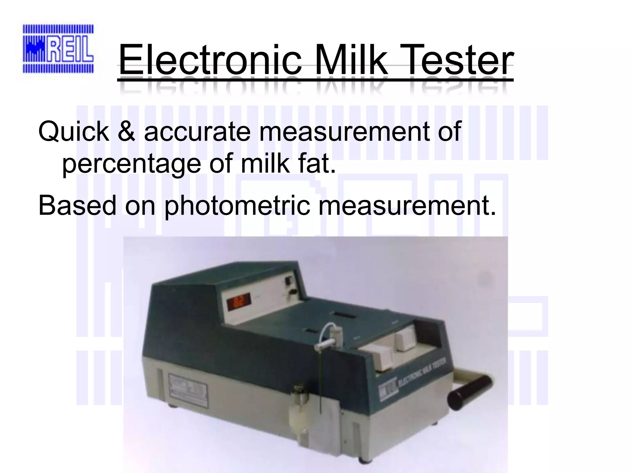 Training overview (REIL) | PPTX