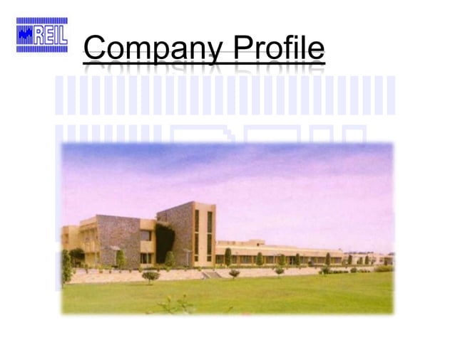 Training overview (REIL) | PPT