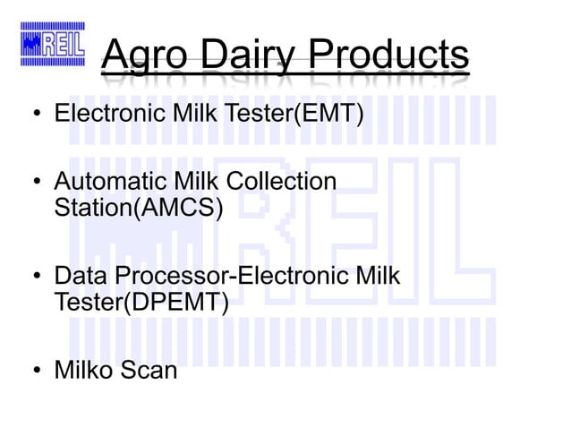 Training overview (REIL) | PPT