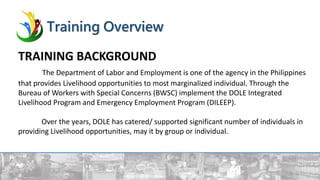 Important Training Overview _ ACP- Copy.pptx