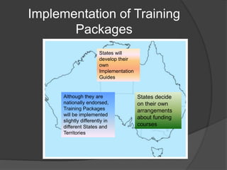 Training packages | PPTX