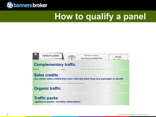 Banners Broker Training Panels | PPTX