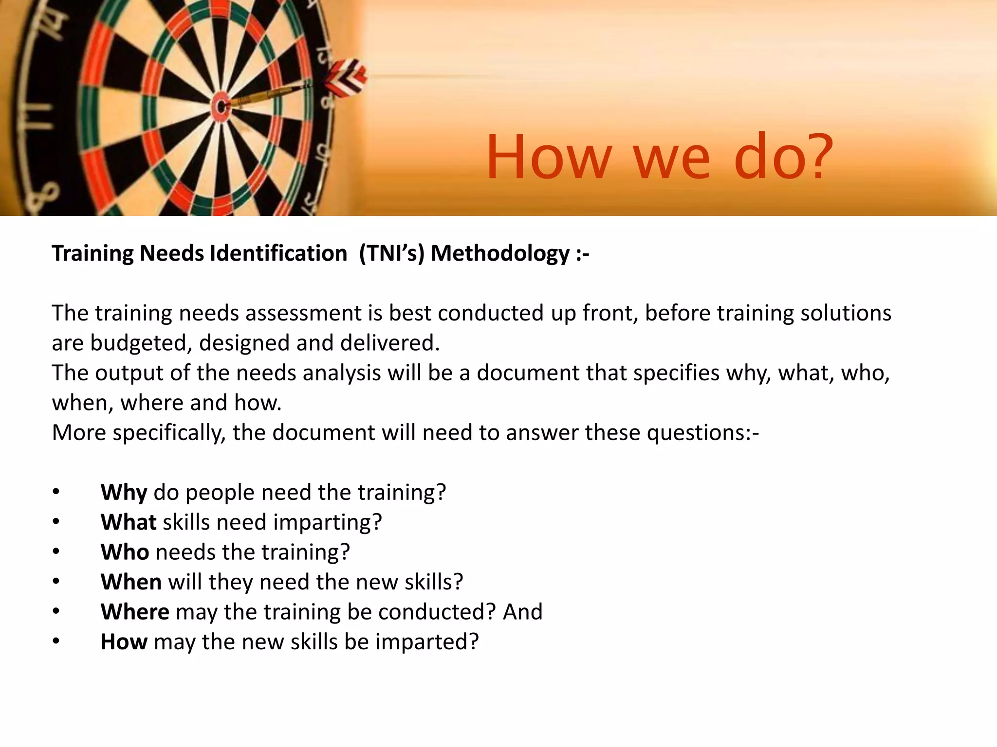 Training Partnerz - EMPOWERING LEADERS | PDF