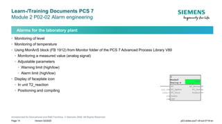 Training Pcs7 Simatic Documents Series.pptx
